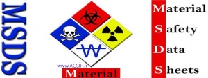 msds فارسی مواد شیمیایی | سایت تخصصی دانشجویان بهداشت حرفه ای